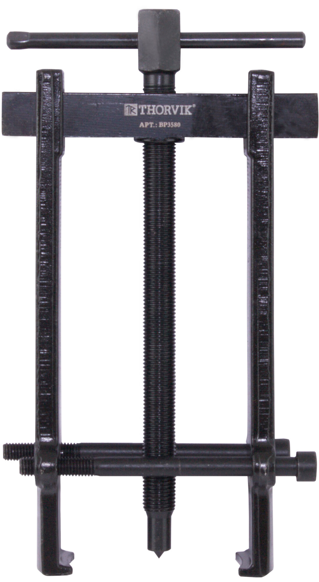 Съемник подшипников с фиксатором, 35-80 мм Thorvik BP3580, 53868