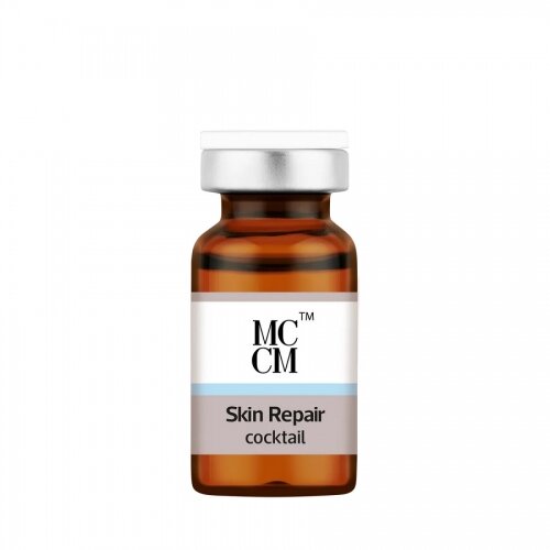 Восстанавливающий коктейль - Skin Repair Cocktail 10ml, 10 мл - MCCM