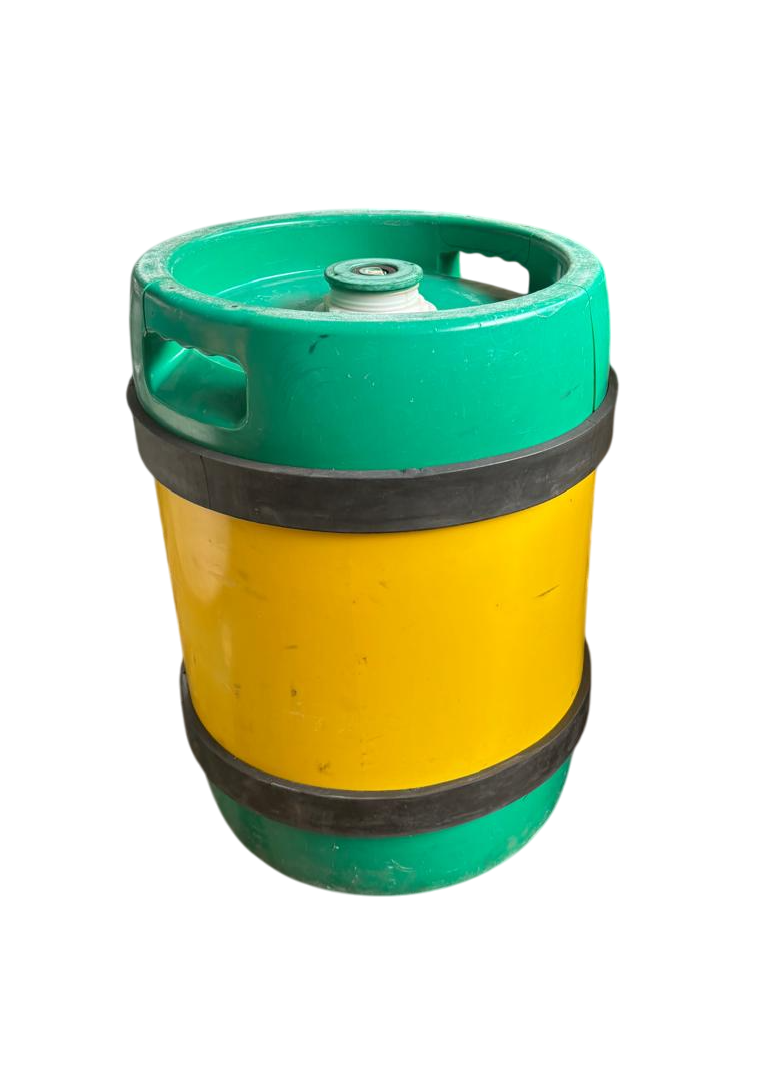 Термокега для пива 20 литров БУ, емкость для кваса, лимонада (без крана)