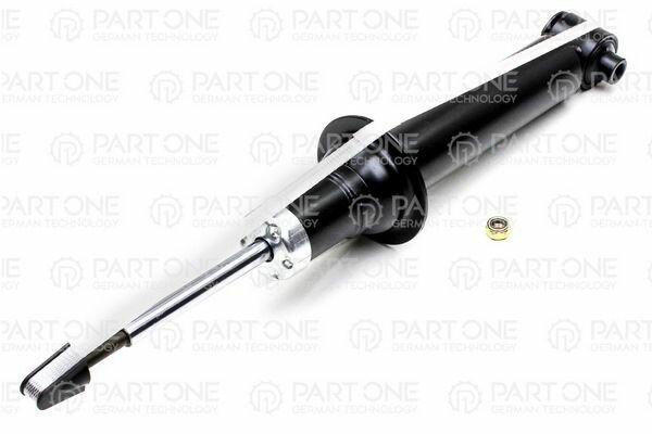 Амортизатор задний, для БМВ Е34