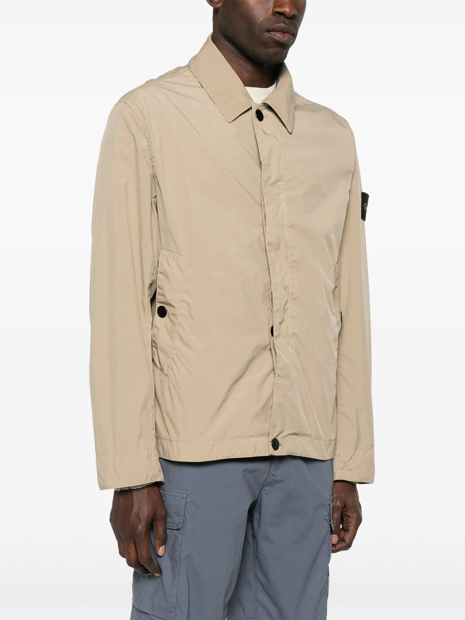 Куртка Stone Island Compass, размер M, разноцветный — фото 1
