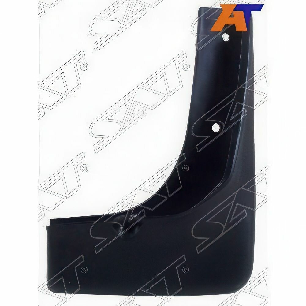 Брызговик задний правый для Митсубиси Аутлендер арт STMB50064B1 SAT