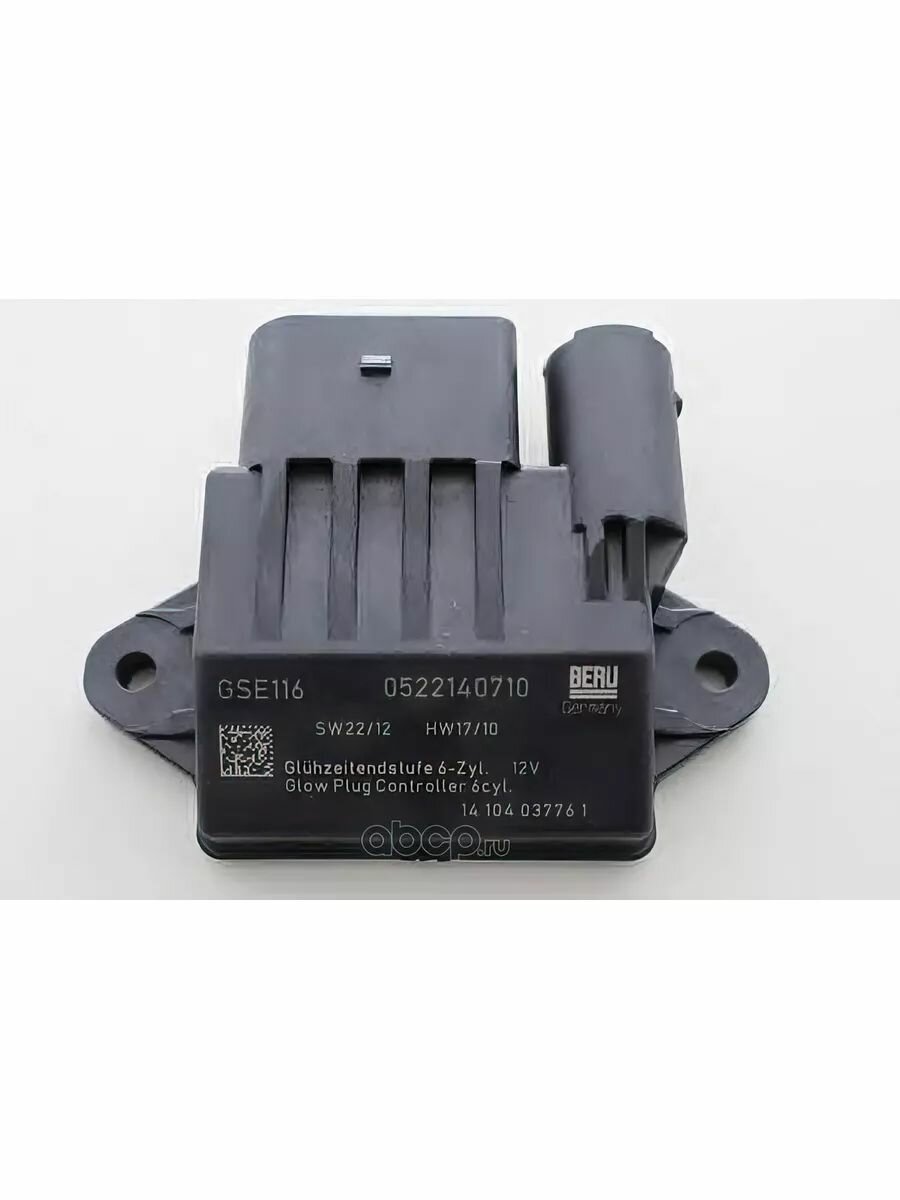 Блок управления свечами накаливания