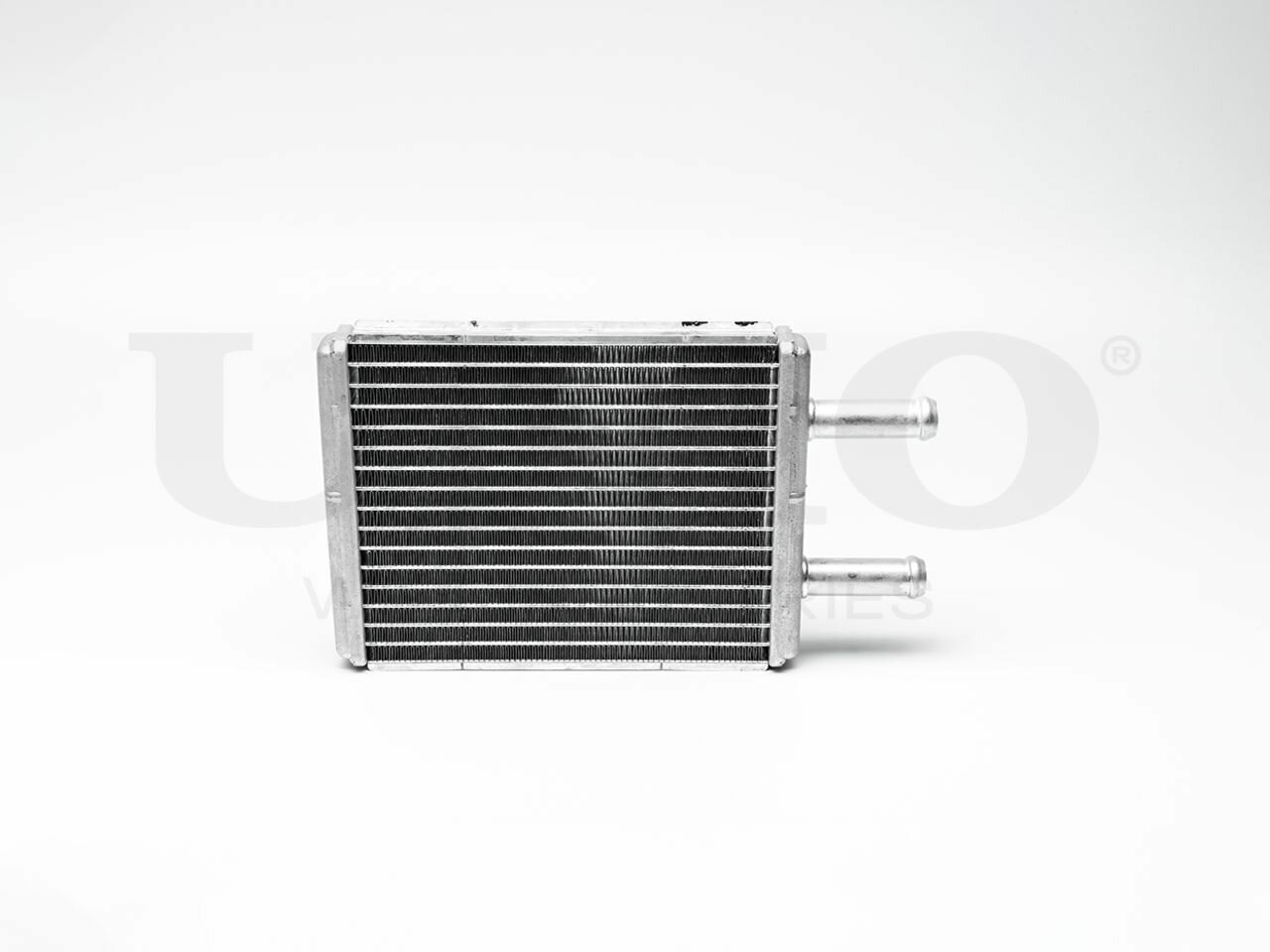 Радиатор отопителя, печки, для Лада Приора 07-, Lada Priora 07-, артикул RAD-20024, производителя UNIO