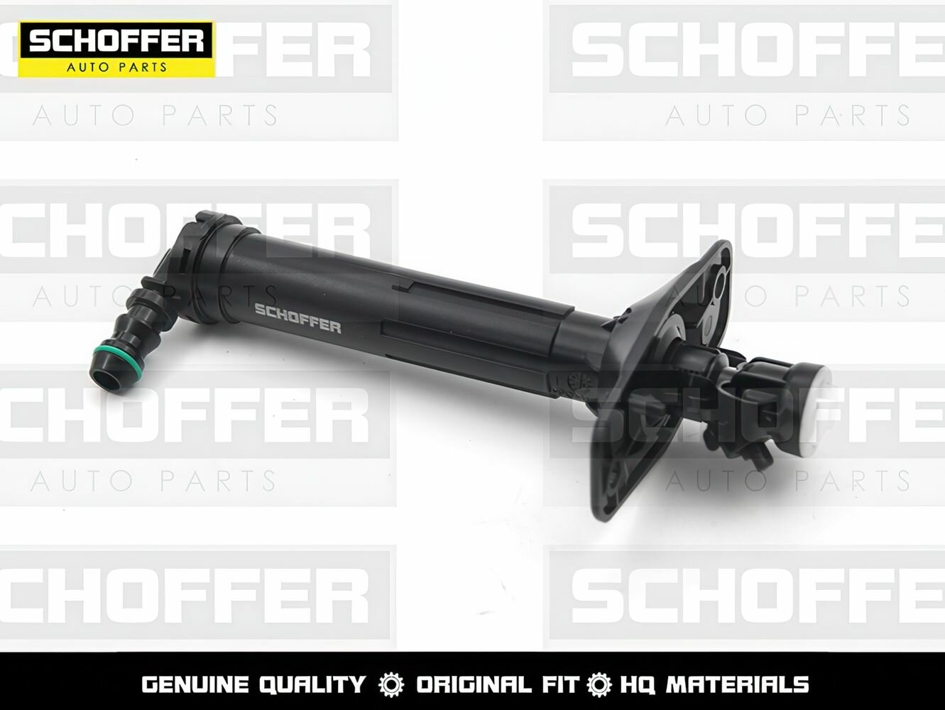 Омыватель фары левый, для Ауди A6 2011-н. в. Audi A6 2011-н. в, артикул SHF-35057, производителя SCHOFFER