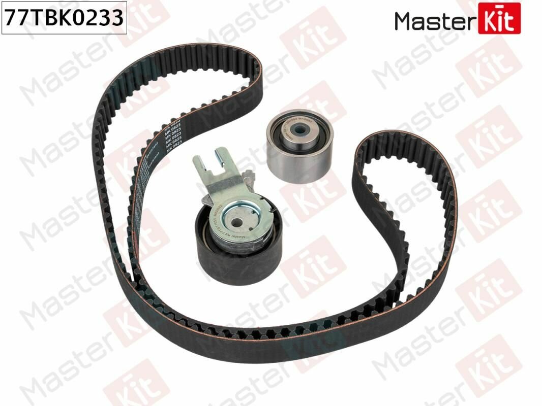Ремень ГРМ, комплект для Вольво S80 1 77TBK0233 MASTERKIT