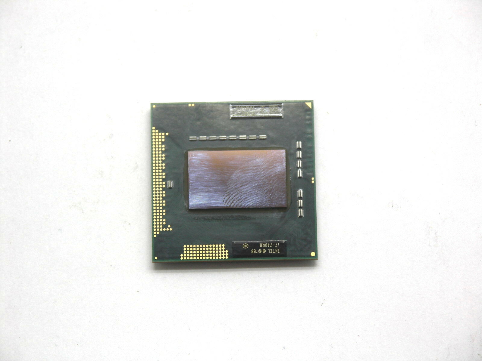 Процессор для ноутбука Intel Core i7-740QM 1.73/6M FCPGA988