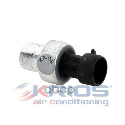 Датчик давления кондиционера (OE) Opel Astra A G H Corsa C- D Meriva A-B Vectra B-C Zafira A-B KRIOS арт. k52068