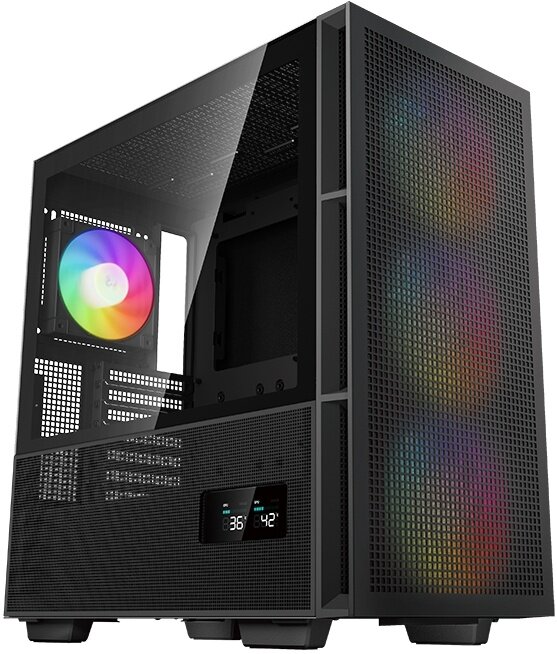 Flextron Игровой компьютер Flextron Acme U7 (CU7-265KF-3.90ГГц/Z890/64ГБ/2ТБ SSD/16ГБ RTX 5080/WIFI/E-ATX/1000Вт/без ОС)
