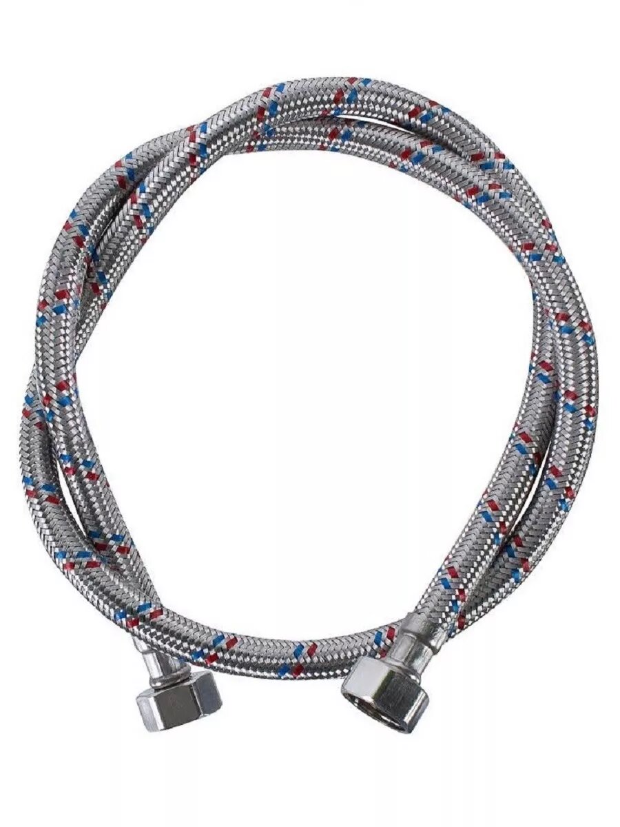 Гибкая подводка для воды 300 см 1/2" гайка-гайка OUTE