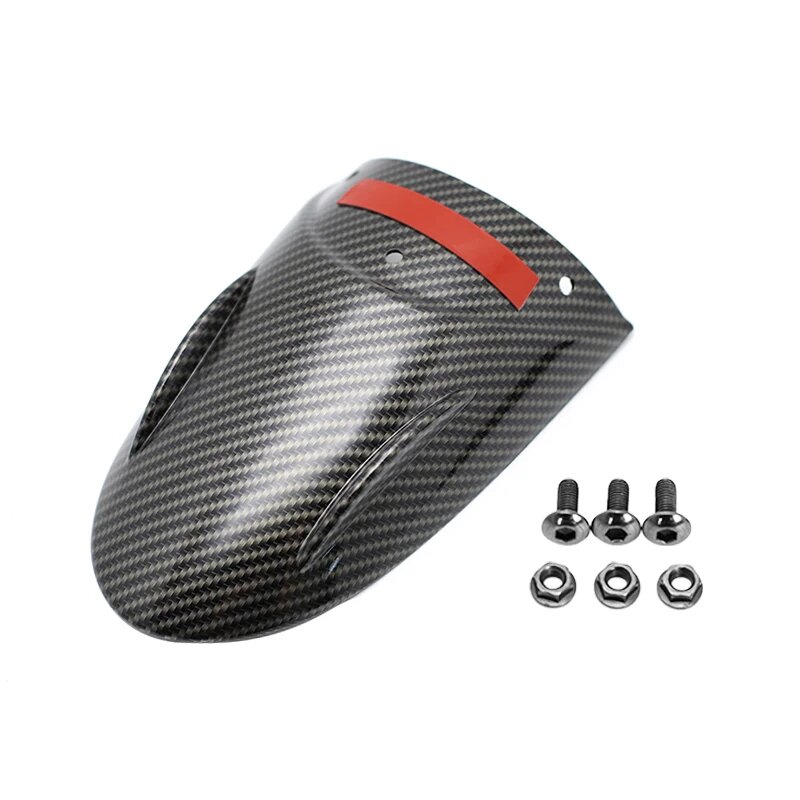 Переднее крыло мотоцикла, удлинитель, брызговик, удлинитель, брызговик, брызговик, объявления для шин для BMW R1300GS R 1300 GS R 1300GS ADV 2023 2024 Carbon look