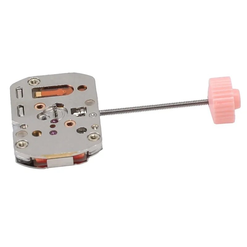 Сменный 2-контактный кварцевый механизм для часов Ronda 1032 732, аксессуары для ремонта часов