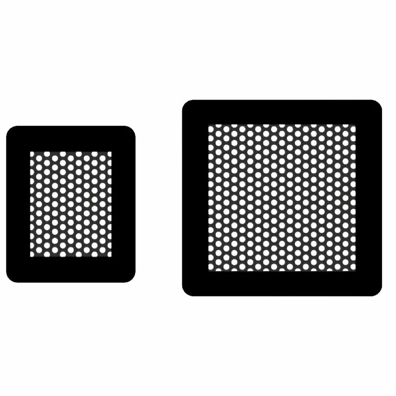 For Xiaomi Mijia Smart Aquarium Modification Backplane Bottom Stickers Import And Export Accessory Aquascape Sand Blocking Mesh