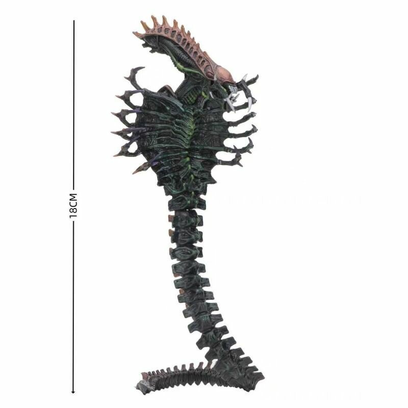 Фигурка Neca Alien, коллекционная аниме модель, детская игрушка 2