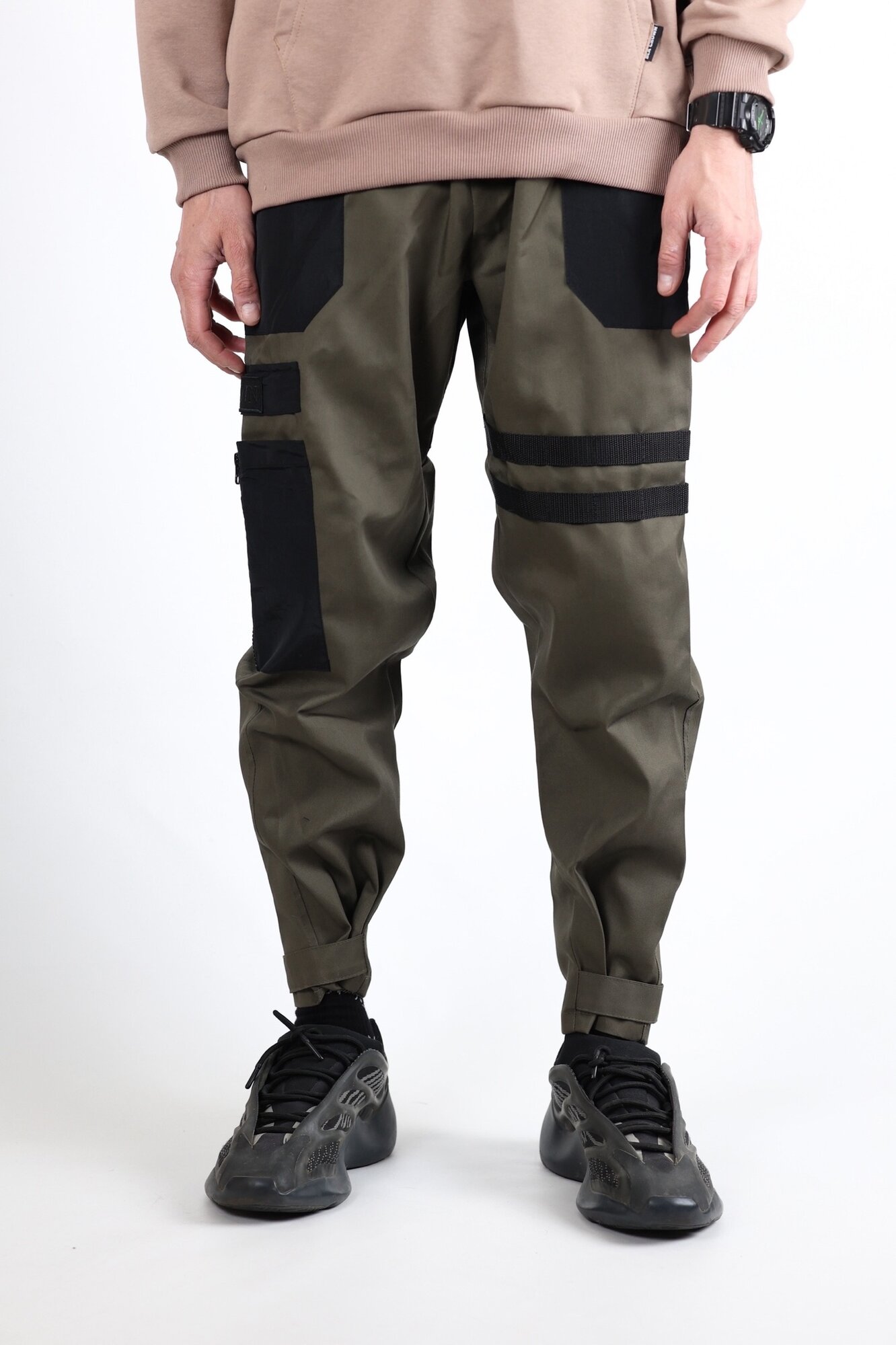 Брюки карго