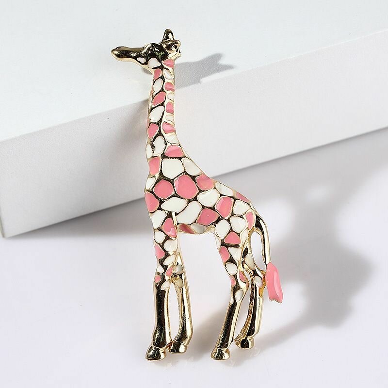 Брошь, эмаль