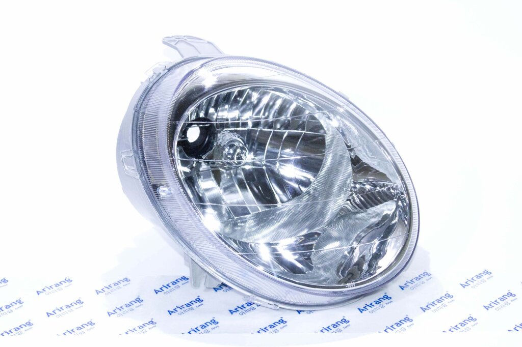 Фара передняя правая с мех. корректором Arirang ARG23-1067R