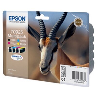 Картридж EPSON t0925 для EPSON ST C91/CX4300 MultiPack оригинал