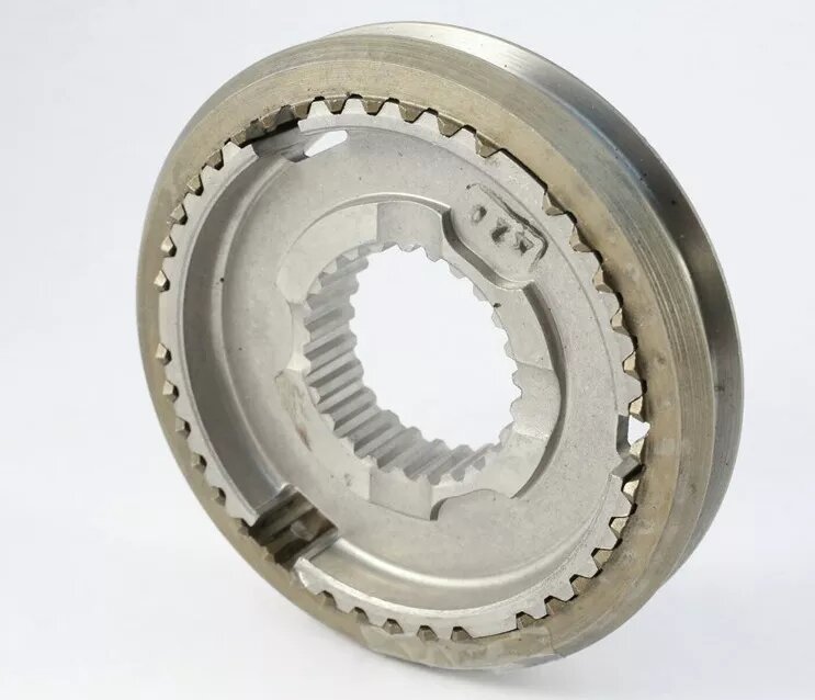 Муфта синхронизатора КПП для а/м ГАЗель, Соболь, Next 1-2 передачи к-т с сухарями (PRAVT)