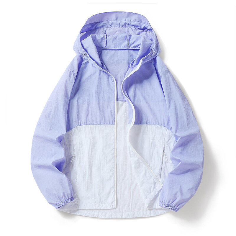 Летняя одежда, мужская, с защитой от ультрафиолета