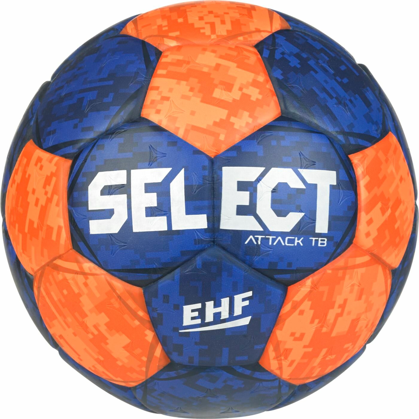 Мяч гандбольный Select Attack TB V22, размер 1