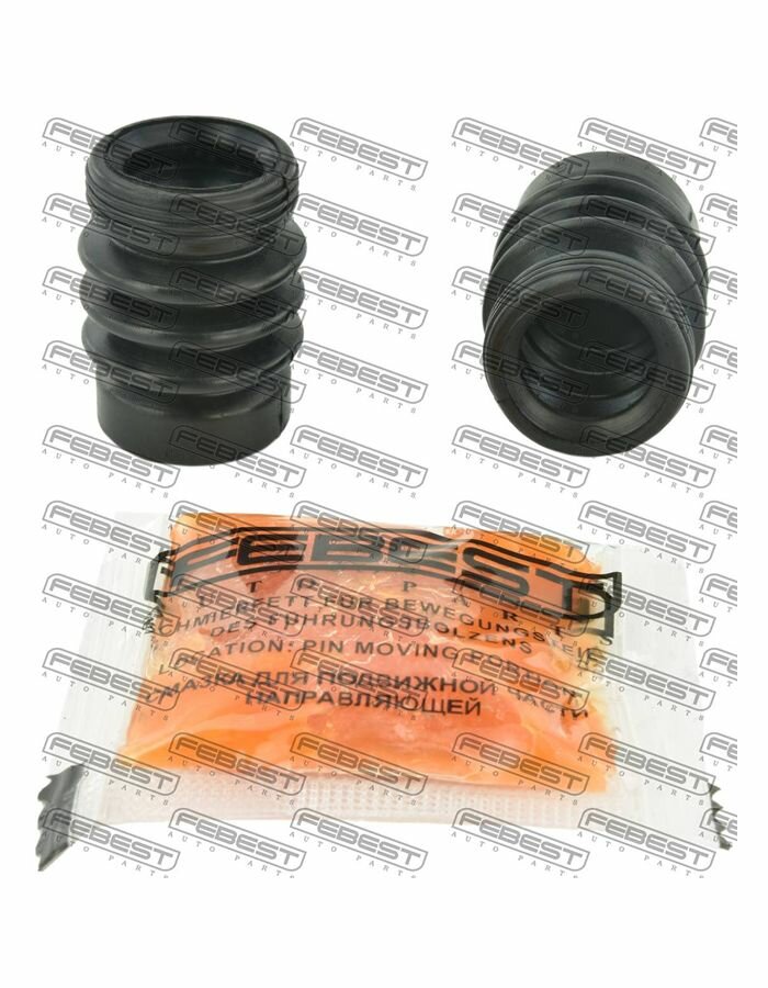 Пыльник направляющей задн суппорта MAZDA 3 (BM/BN) компл 0573-MZ3R