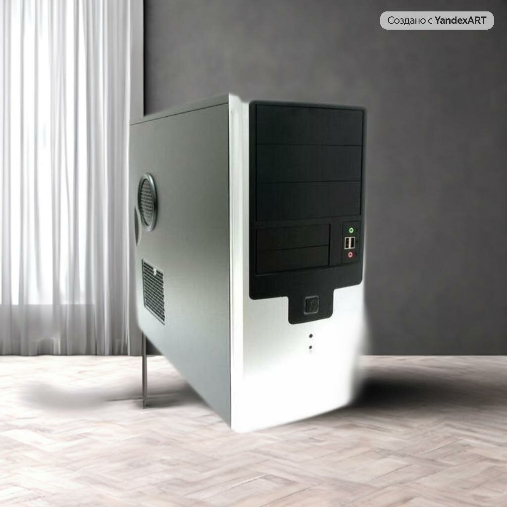 Системный блок Intel Core i7-3770 3.4GHz/RAM 16Gb/SSD 120Gb/HDD 500Gb/Intel HD Graphics 4000