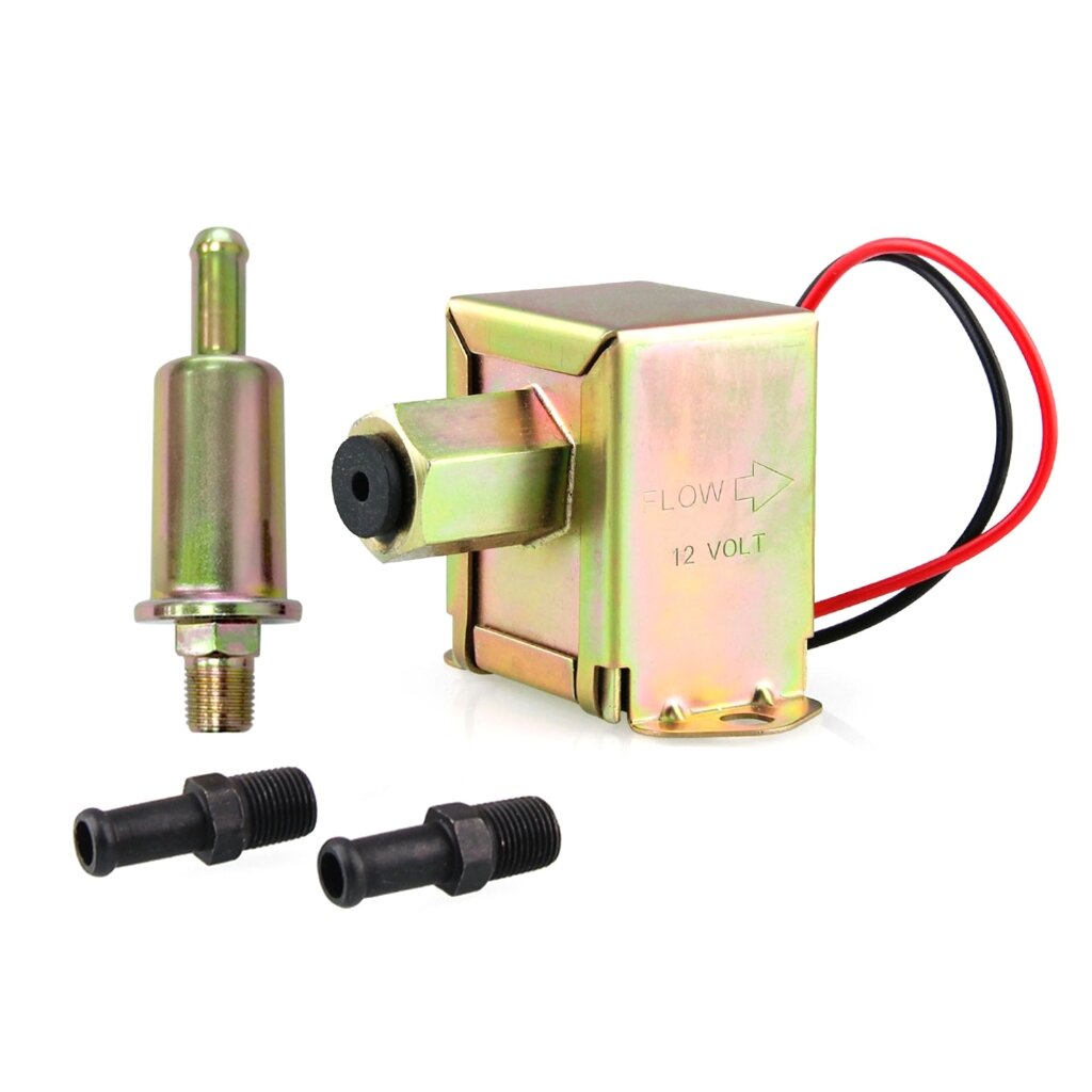 Общий электронный топливный насос 12v, масляный насос, дизельный насос