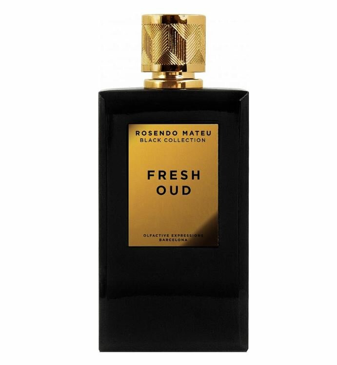 Парфюмерная вода Rosendo Mateu Fresh Oud 100 мл
