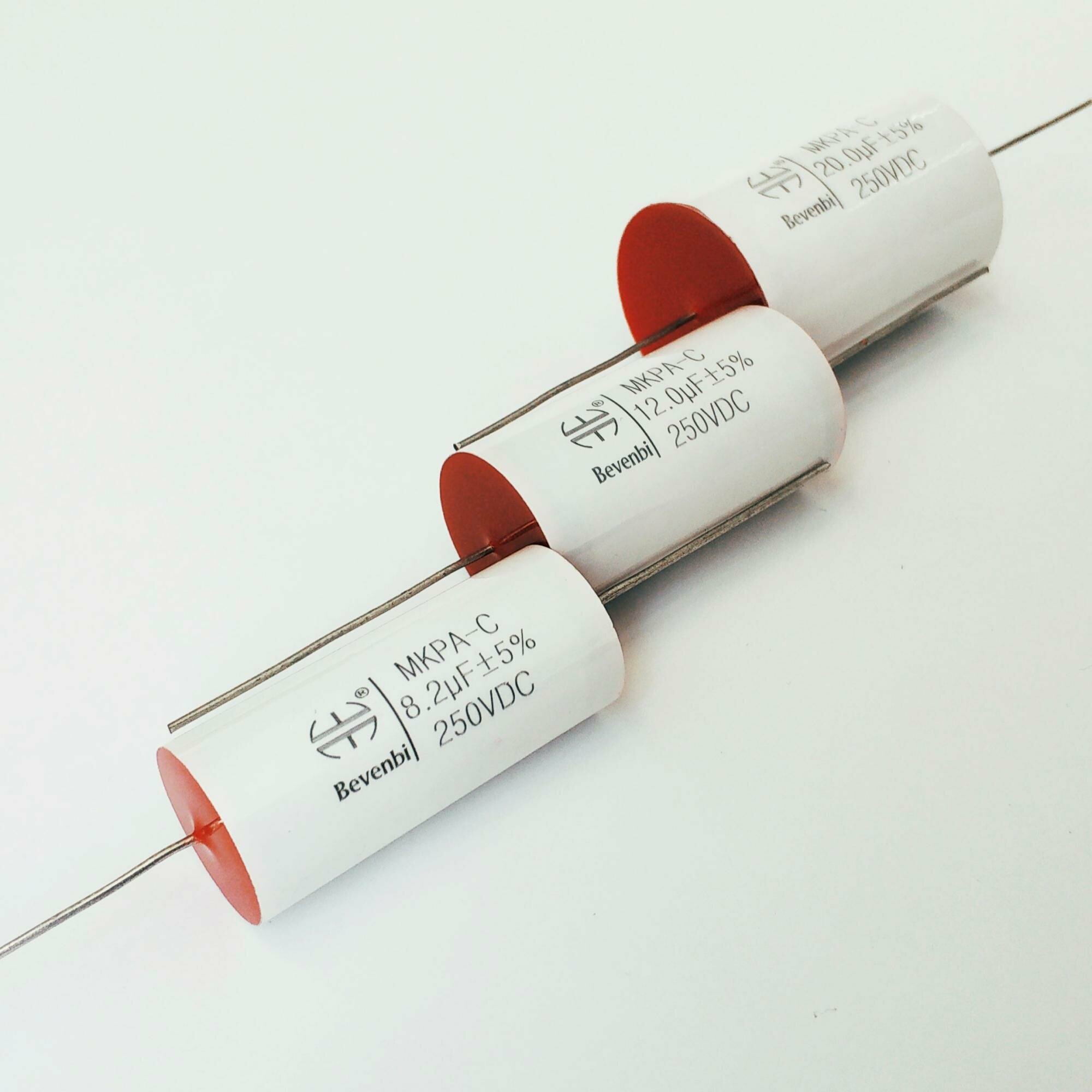 MKPA-C 4.7 uF 250V±5% -40 +85C полипропиленовый пленочный конденсатор 31*19mm