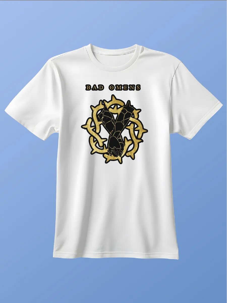 Футболка bad omens