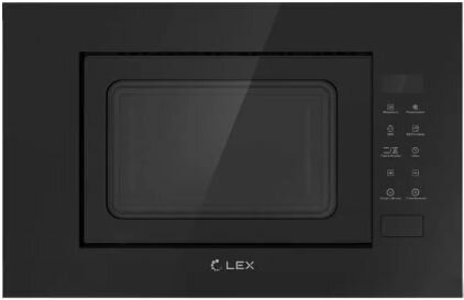 Встраиваемая микроволновая печь LEX BIMO 20.02 BL