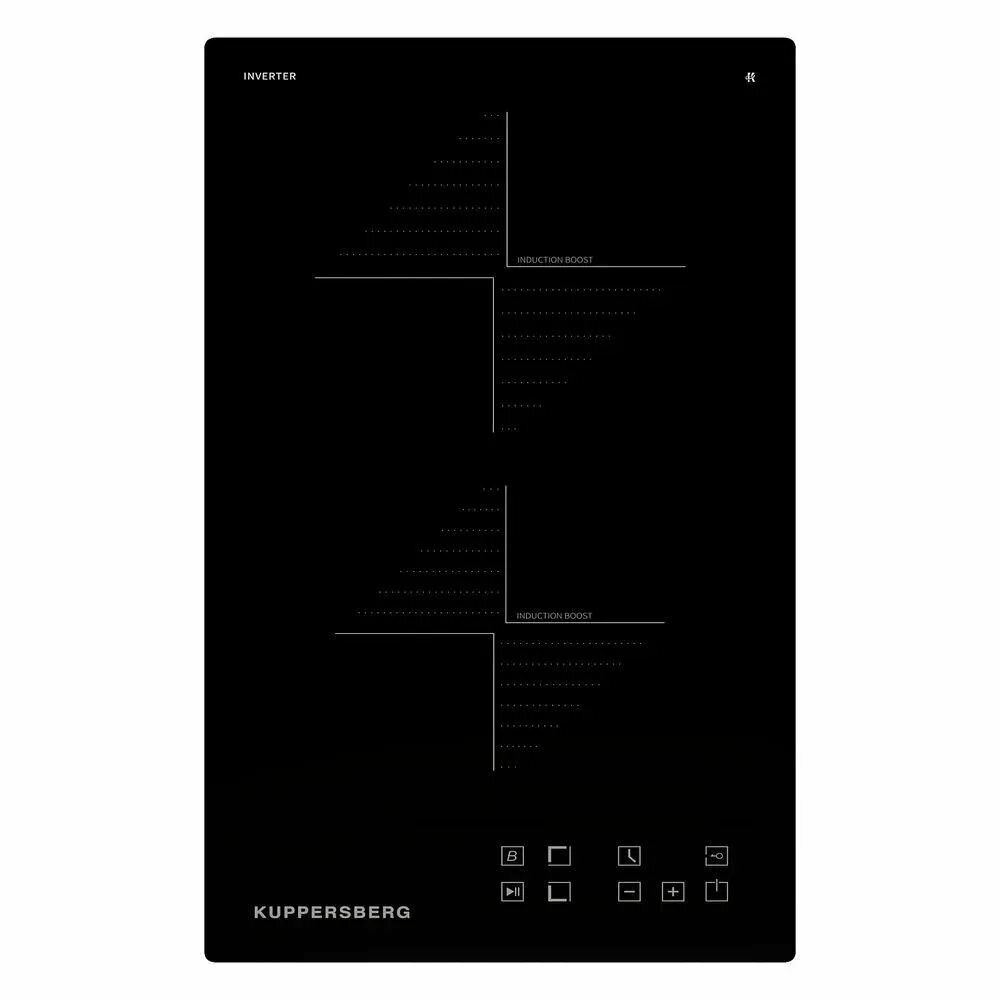 Встраиваемая индукционная панель KUPPERSBERG ICO 301, официальная гарантия
