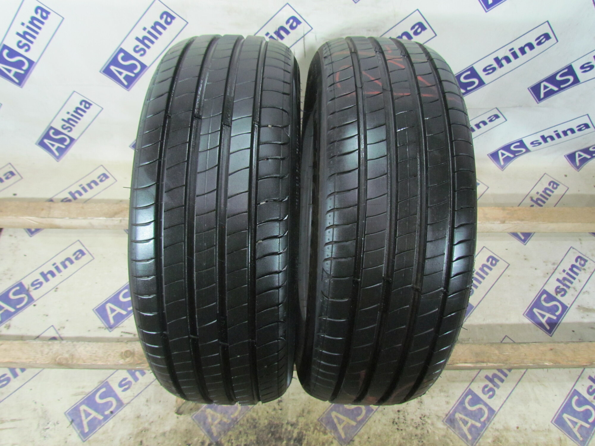 Michelin e.Primacy 195 55 R16 летние БУ шины 5-10% износ , артикул 0024101