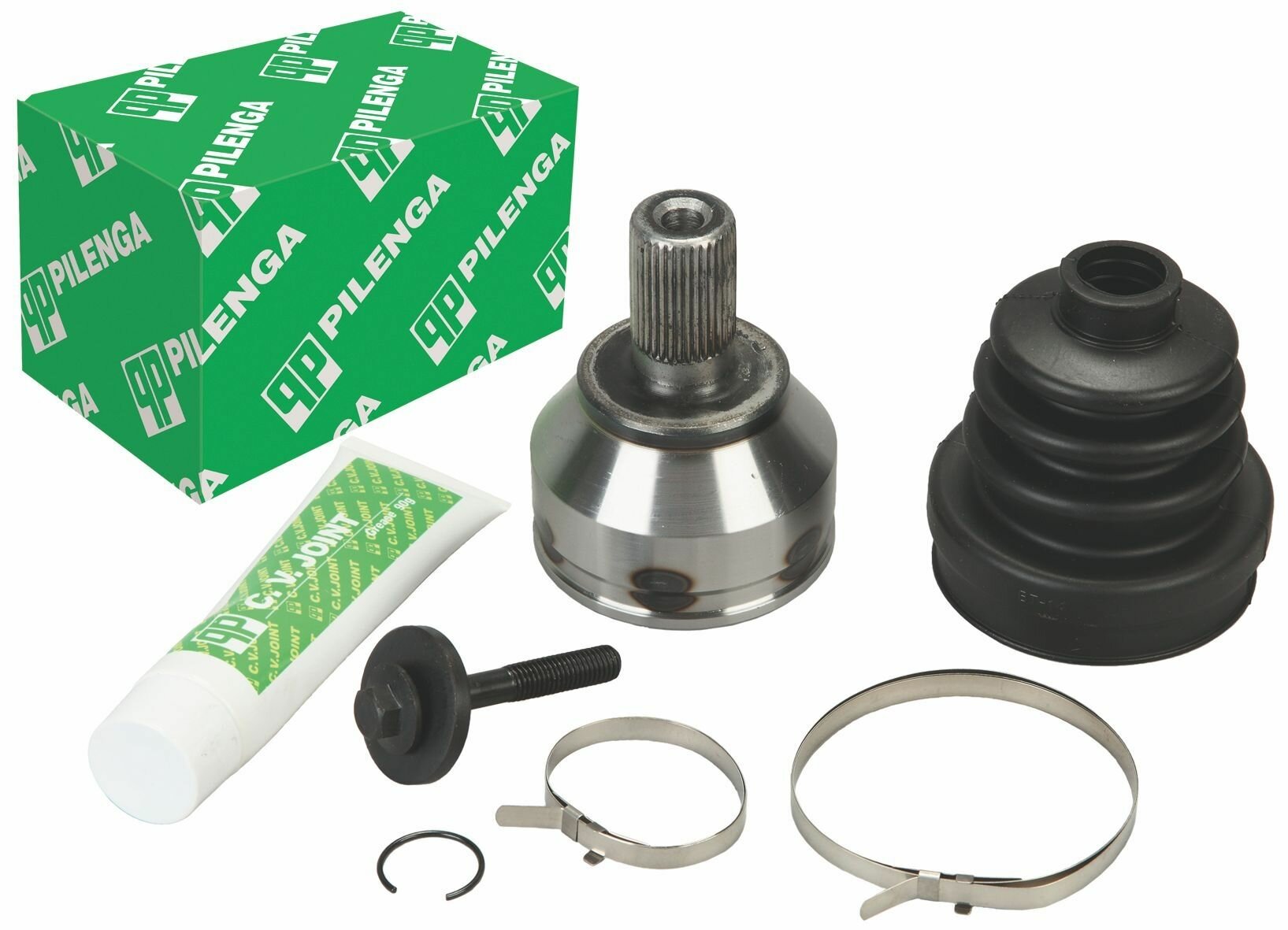 ШРУС наружный для Форд Фокус 1, 2, 3, Симакс, Хонда Цивик 6 арт CVP1810K PILENGA
