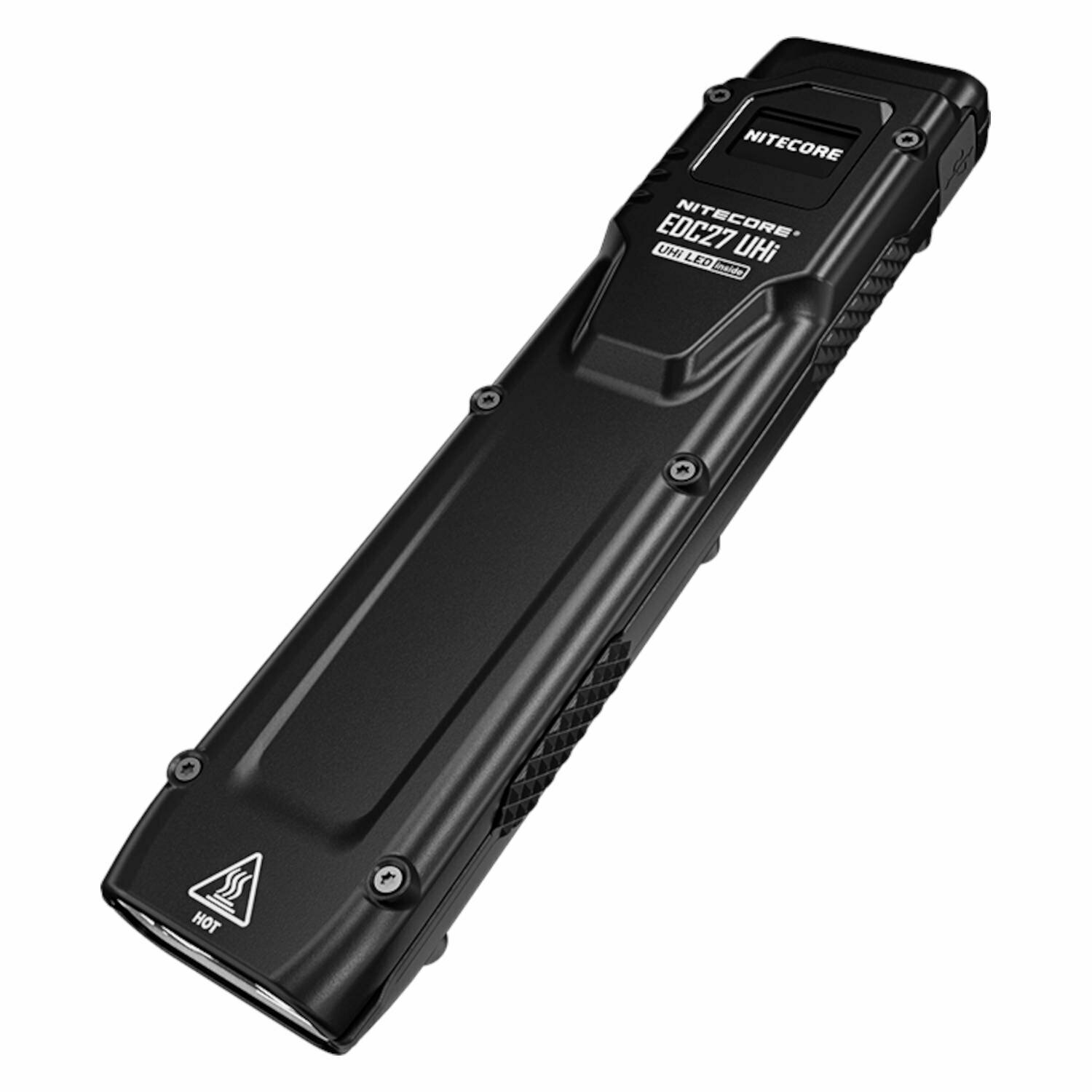 Фонарь ручной Nitecore EDC27 Uhi