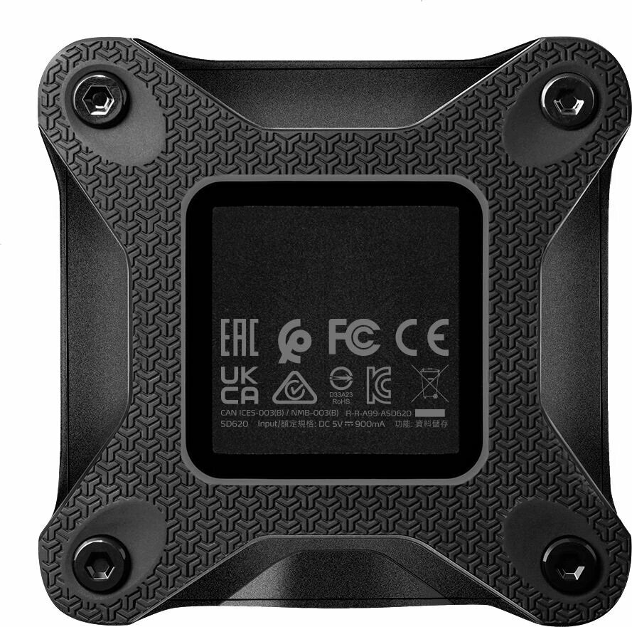 Накопитель SSD A-Data SD620-2TCBK — фото 1