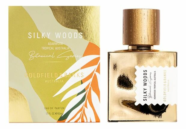 GOLDFIELD & BANKS AUSTRALIA Silky Woods парфюмерная вода унисекс 50 мл