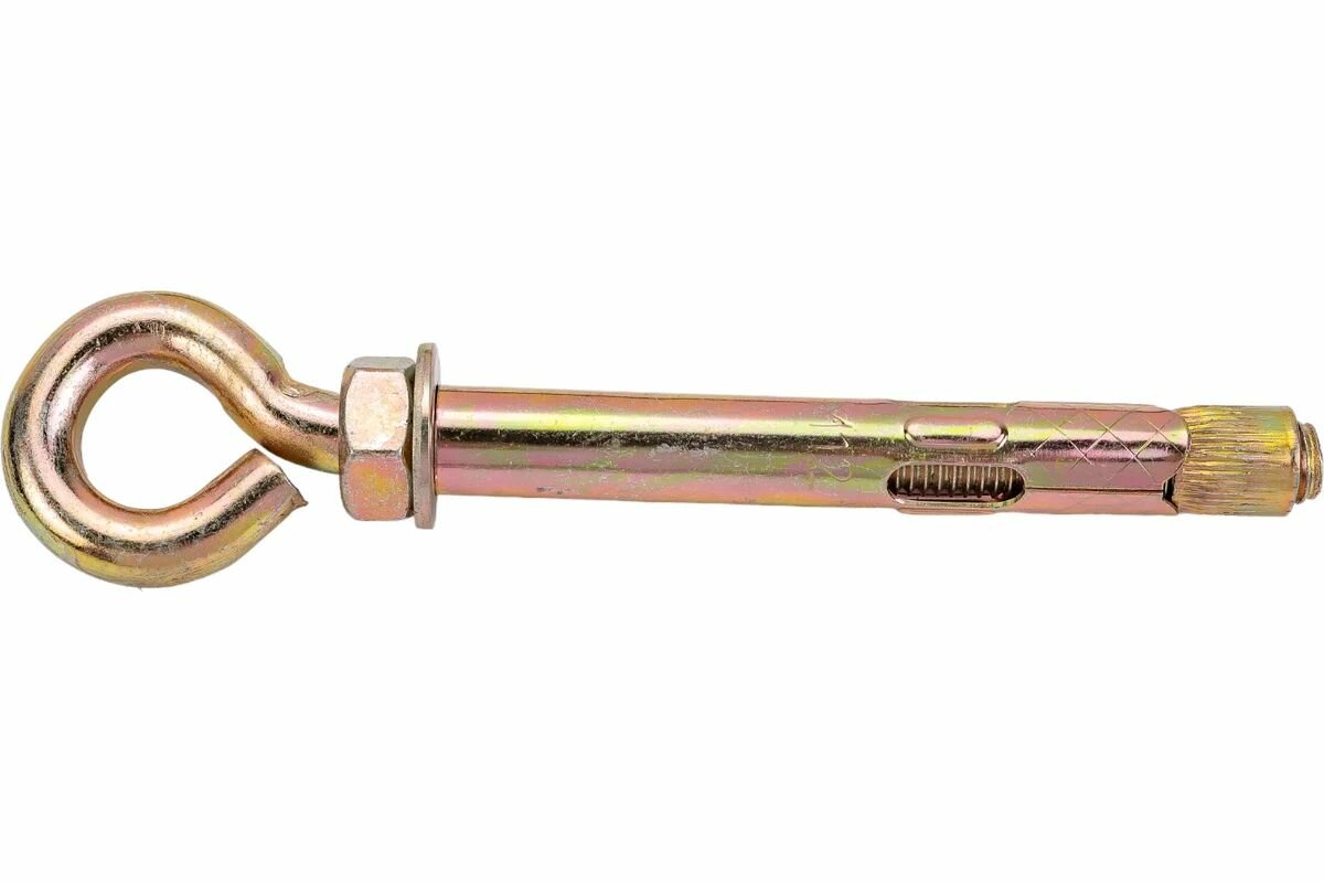 Анкерный болт с кольцом крепежная техника 12x100 60114