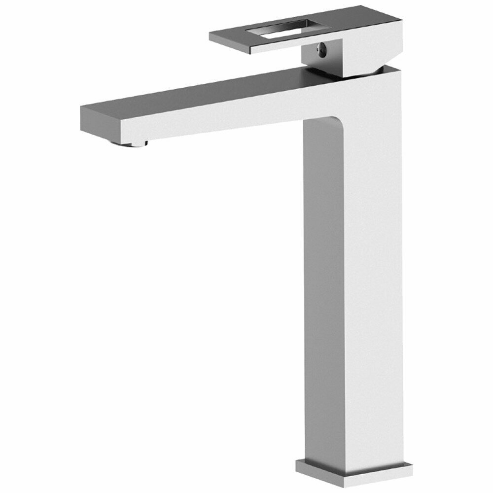 Смеситель для раковины Felice 0725 nichel