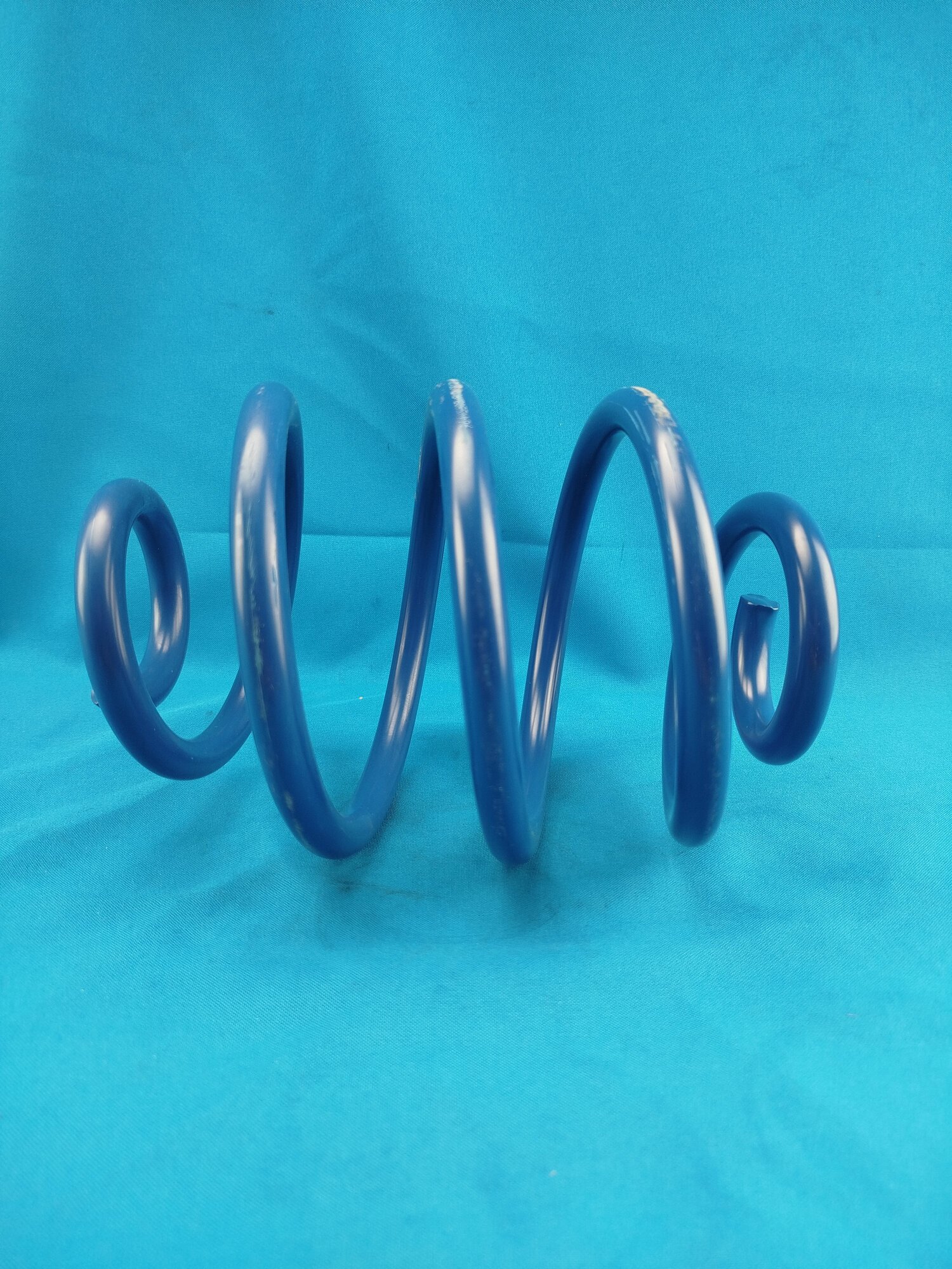 Пружина задней подвески "AMD" для автомобилей Daewoo Nexia, Espero, Chevrolet Lanos, ЗАЗ Chance