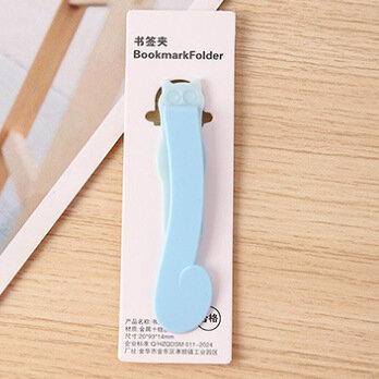 Закладки для чтения, мягкий силикон