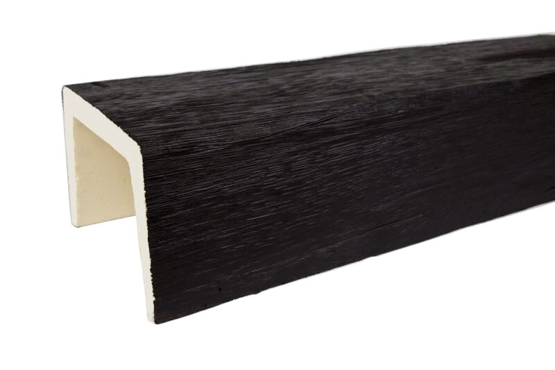 Балка из Полиуретана Уникс Модерн М22 Венге Д2000хШ200хВ150 мм Гладкая Поверхность.