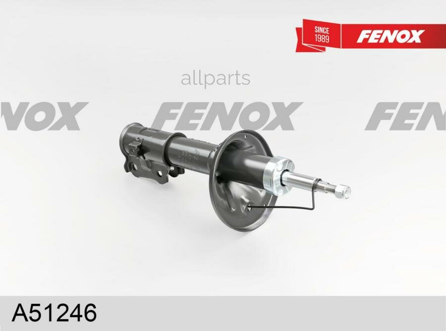 FENOX A51246 Аморт. перед. лев. Hyundai Accent (ТаГаз) front left