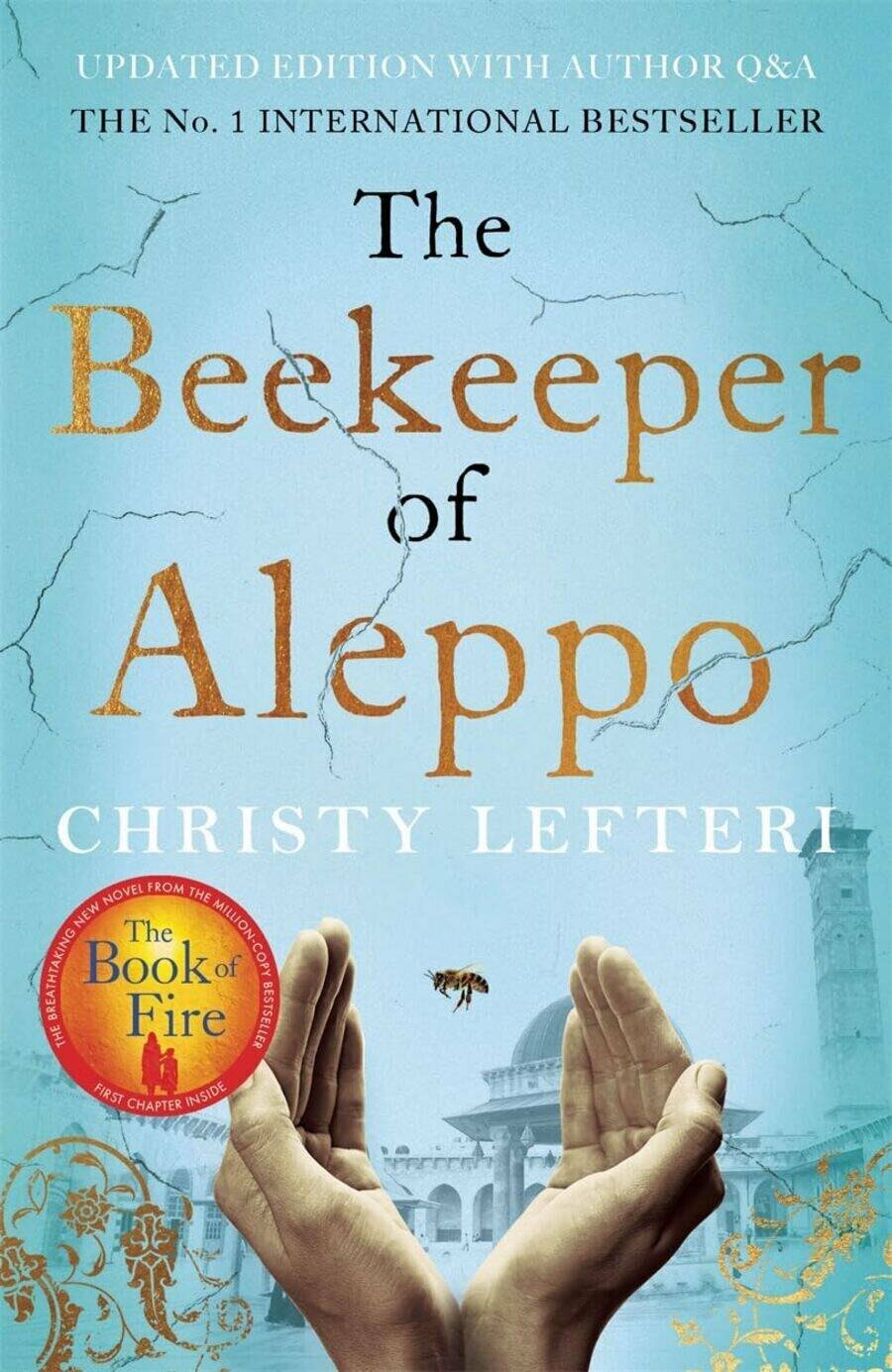 The Beekeeper of Aleppo (Christy Leferti) Хранитель пчел из
