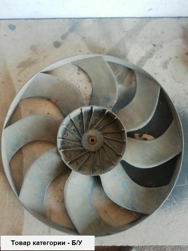 Вентилятор радиатора FORD Mondeo 2000 - Б/У
