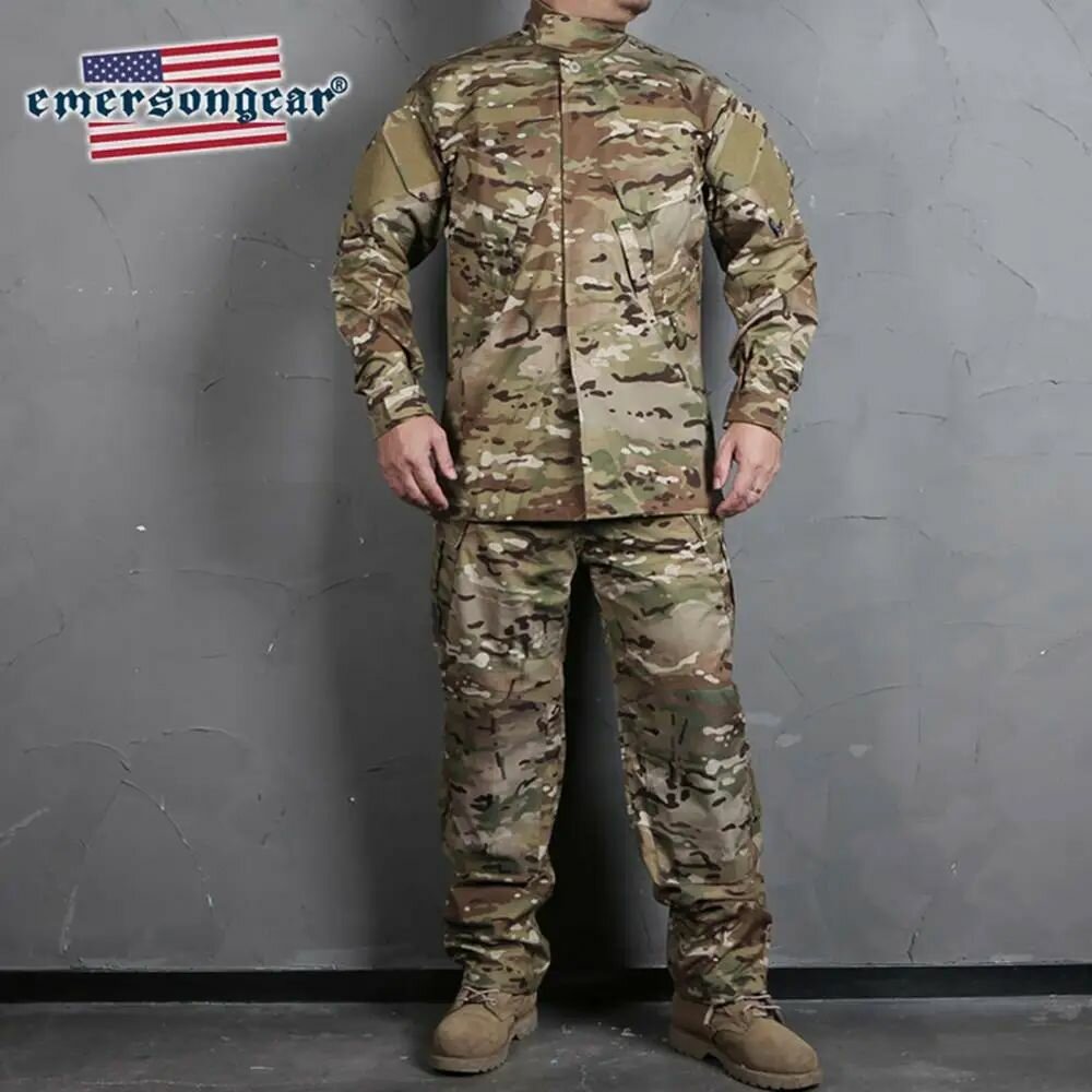 Тактический костюм Emersongear R6 Uniform Set