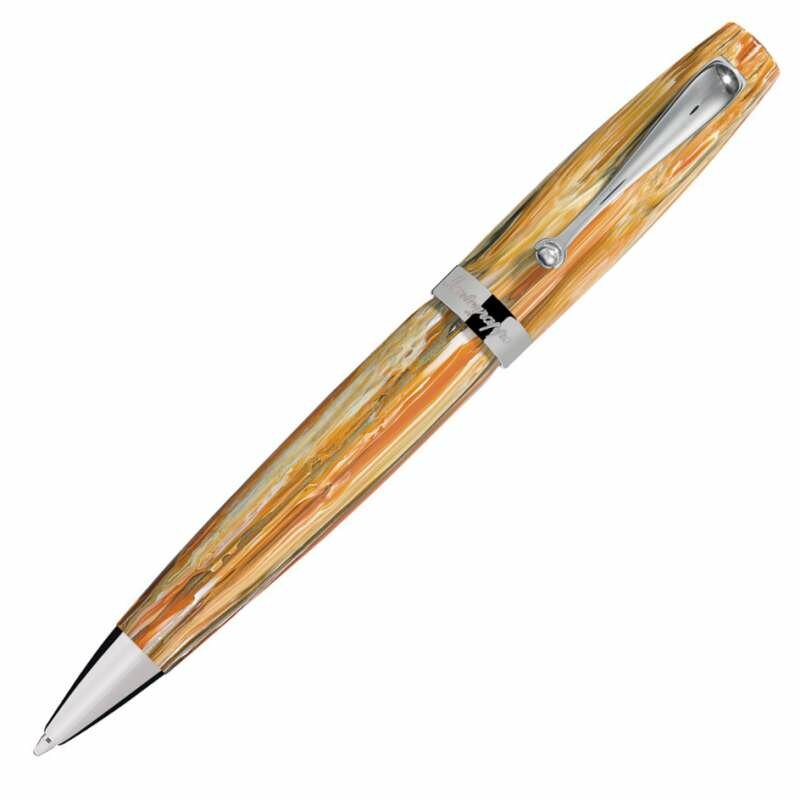 Шариковая ручка Montegrappa Mia Spice Explosion. Артикул MIA-SE-BP