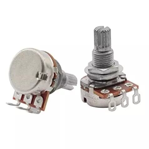 Гитарная фурнитура Musiclily M283-2