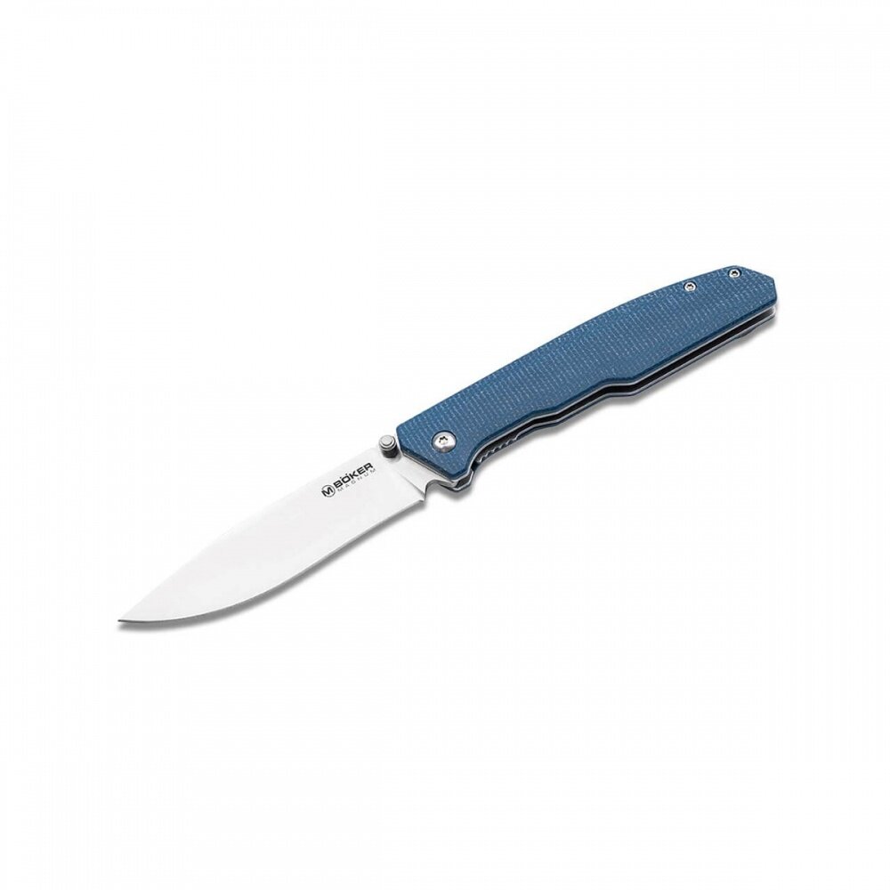 Boker 01SC714 Нож boker 01sc714 deep blue canvas